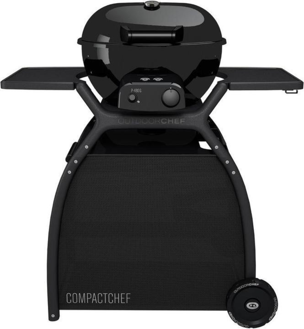 Grill OUTDOORCHEF Compactchef 480 G Black